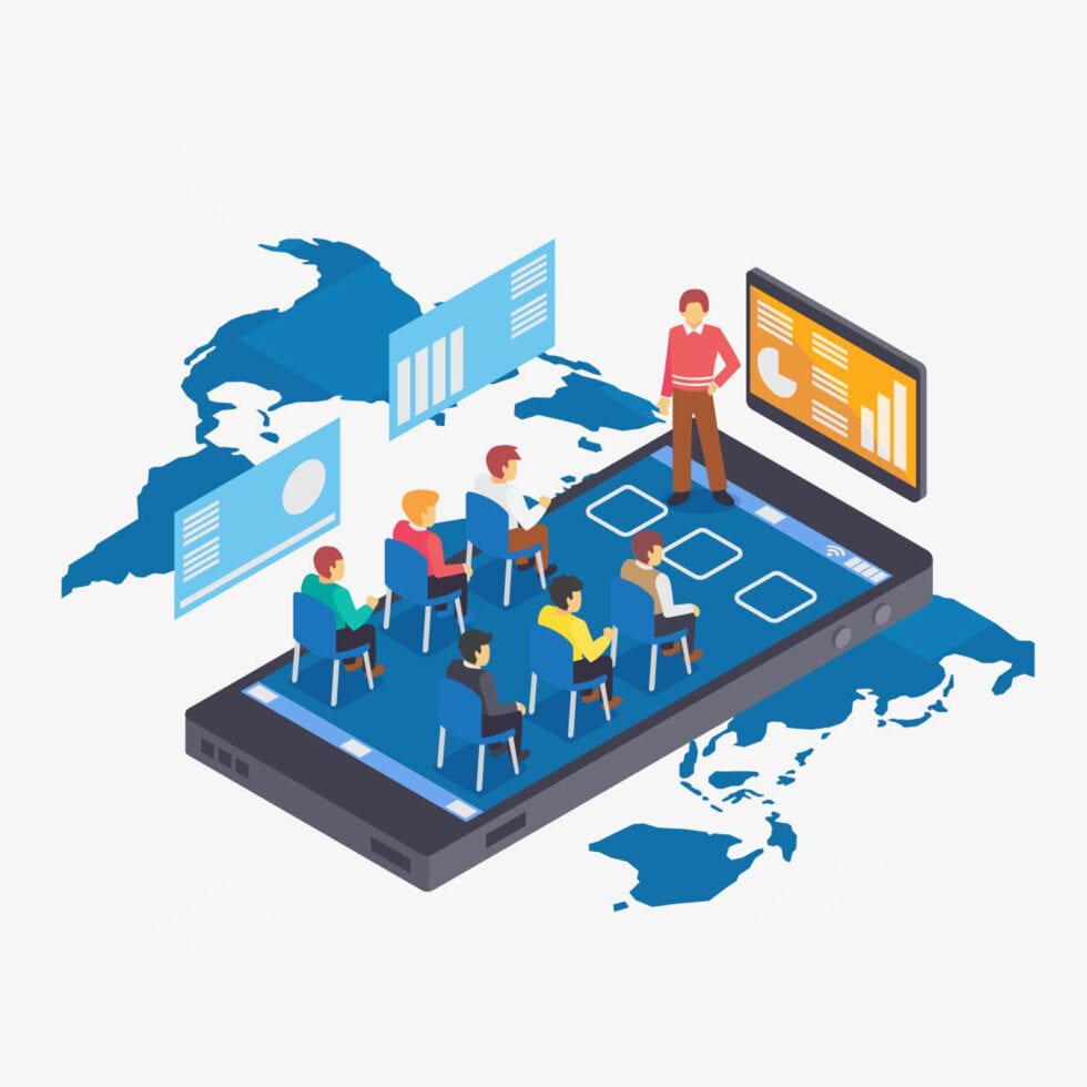 E-learning | Mahimatech