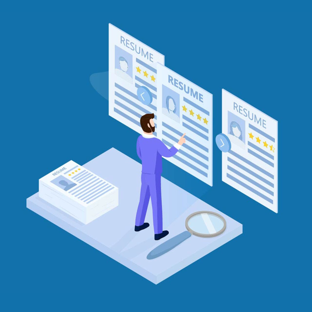 HR Management | Mahimatech